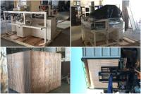 China Automatic Kraft Paper Tube Making Machine 100m/min Speed 10.5kW Power for Toilet Paper Core for sale