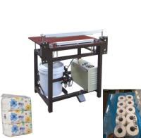 China Semi Automatic Toilet Paper Production Line 200-230 m/min 1575mm Width for sale