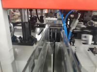 China Red 11KW Full Automatic high speed Facial Tissue 3D Single Packing Machine for sale