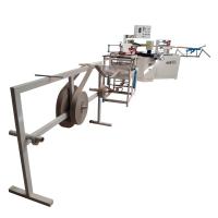 China 4.5kw Automatic Paper Core Tube Making Machine 15-20m/min 1mm Wall for Paper Mill for sale