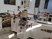 China 4.5kw Automatic Paper Core Tube Making Machine 15-20m/min 1mm Wall for Paper Mill for sale