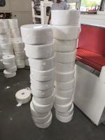 China Automatic 10kw POF Wrapper Tissue Paper Packaging Machine 1600x450mm Sealing for sale