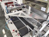 China Automatic 10kw POF Wrapper Tissue Paper Packaging Machine 1600x450mm Sealing for sale