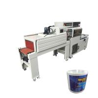 China Automatic 10kw POF Wrapper Tissue Paper Packaging Machine 1600x450mm Sealing for sale