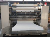 China N/Z Type Hand Towel Paper Making Machine 100m/min PLC 380V 11KW for sale