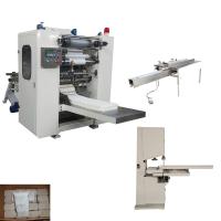 China N/Z Type Hand Towel Paper Making Machine 100m/min PLC 380V 11KW for sale