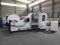 China N/Z Type Hand Towel Paper Making Machine 100m/min PLC 380V 11KW for sale