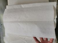 China V Fold Hand Towel Tissue Paper Making Machine 1380mm Steel to Steel Embossing 7.5kw for sale