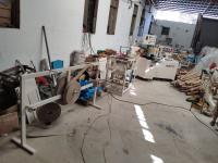 China PLC Controlled Paper Core Making Machine 20m/min 380V 3 Phase for sale