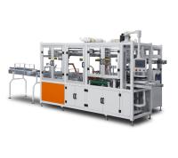 China 11KW Automatic Multi Rolls Toilet Paper Packing Machine 18Bags/Min 380V for sale