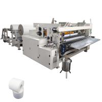 China 380V 50Hz Color Printing Tissue Paper Making Machine 200M/Min for sale