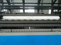 China 380V PLC Controlled Toilet Paper Rewinding Machine 230m/min Speed for sale