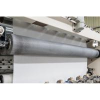 China CE PLC Control V Folding Facial Tissue Paper Making Machine for sale