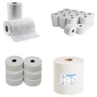 China 230M/Min PLC Control Toilet Paper Rewinding Machine for sale