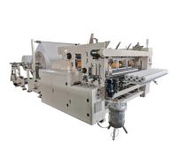 China 230M/Min PLC Control Toilet Paper Rewinding Machine for sale