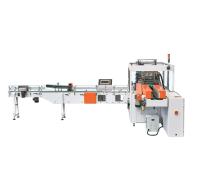 China PLC Controlled Facial Tissue Paper Packing Machine 70 Bags/Min 380V for sale