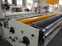 China Edge Vacuum Suction 300M/Min Jumbo Roll Slitting Machine for sale