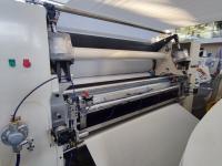 China 380V PLC Controlled High Speed Toilet Paper Rewinding Machine 230M/Min for sale