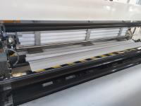 China 380V PLC Controlled High Speed Toilet Paper Rewinding Machine 230M/Min for sale