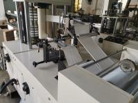 China High Speed PLC Two Decks Napkin Tissue Paper Making Machine 4.5KW for sale
