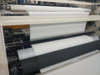 China Automatic 380V PLC Controlled Toilet Tissue Paper Rewinding Machine 230M/Min for sale