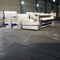 China Automatic PLC Controlled Toilet Tissue Paper Making Machine Price 230M/Min for sale