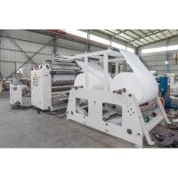 China Full Automatic Xinyun Facial Tissue Paper Making Machine 35KW 800-1000 Sheets Per Line Per Minute for sale