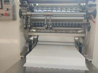 China Full Automatic Xinyun Facial Tissue Paper Making Machine 35KW 800-1000 Sheets Per Line Per Minute for sale