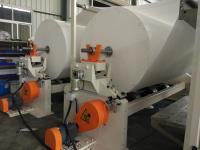 China Full Automatic Xinyun Facial Tissue Paper Making Machine 35KW 800-1000 Sheets Per Line Per Minute for sale