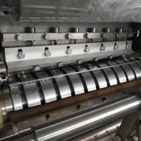 China Automatic Facial Tissue Paper Folding Machine 800-1000 Sheets Per Line Per Minute 35KW for sale