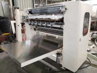 China Automatic Facial Tissue Paper Folding Machine 800-1000 Sheets Per Line Per Minute 35KW for sale
