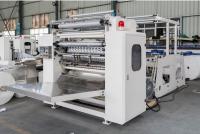 China Facial Tissue Paper Folding Machine 800-1000 Sheets Per Line Per Min 380V 3Phase for sale