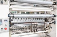 China Facial Tissue Paper Folding Machine 800-1000 Sheets Per Line Per Min 380V 3Phase for sale