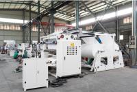 China Facial Tissue Paper Folding Machine 800-1000 Sheets Per Line Per Min 380V 3Phase for sale