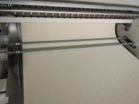 China Facial Tissue Paper Folding Machine 800-1000 Sheets Per Line Per Min 200mm Unfold Size for sale