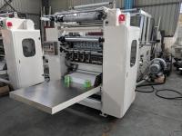 China Facial Tissue Paper Folding Machine 800-1000 Sheets Per Line Per Min 200mm Unfold Size for sale