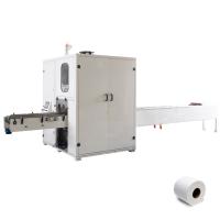 China 11KW Automatic Toilet Paper Kitchen Towel Cutting Machine 100 Cuts/Min Log Saw for sale