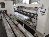 China 11KW Automatic Toilet Paper Kitchen Towel Cutting Machine 100 Cuts/Min Log Saw for sale
