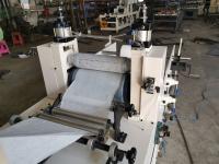 China Xinyun High Speed Napkin Tissue Paper Folding Making Machine 4.5KW 400-700 Sheets Per Minute for sale