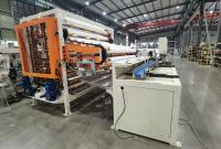 China Automatic Toilet Paper Kitchen Towel Tissue Paper Production Line 1200mm Jumbo Roll Width for sale