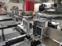 China Automatic Small Toilet Paper Kitchen Towel Band Saw Cutting Machine 400mm 11kW for sale