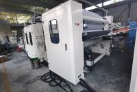 China Automatic Glue Lamination Small Toilet Paper Kitchen Towel Paper Making Machine for sale