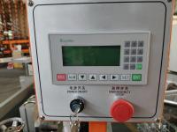 China Semi Automatic Paper Napkin Packing Machine 8-10 Bags per Min 220V for sale