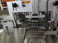China Semi Automatic Paper Napkin Packing Machine 8-10 Bags per Min 220V for sale
