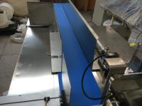 China Semi Automatic Paper Napkin Packing Machine 8-10 Bags per Min 220V for sale