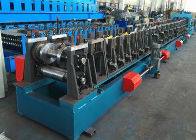 China Quick Changeover Purlin Forming Machine 1.5 - 3.0mm Thick CM Profiles Usage for sale