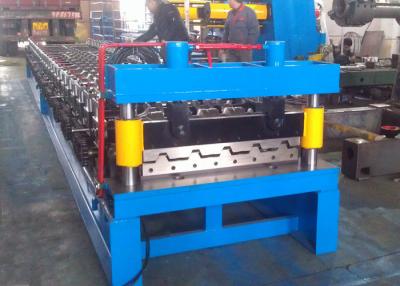 China IBR Metal Sheet Roof Roll Forming Machine South African Market Usage for sale