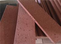 China Wall Decorative Thin Brick Veneer Durable Building Materials 12mm Thickness for sale