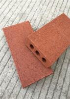 China Wear Resistance Lay Split Brick Pavers For Driveway Solid Void Ratio for sale
