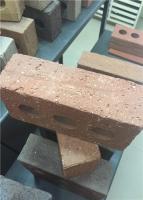 China Rough Face External Brick Cladding Panels , Brick Veneer Exterior Wall Blocks For Wall for sale